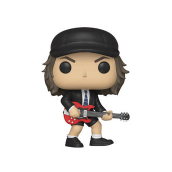 Angus Young AC DC ROCKS Funko Pop