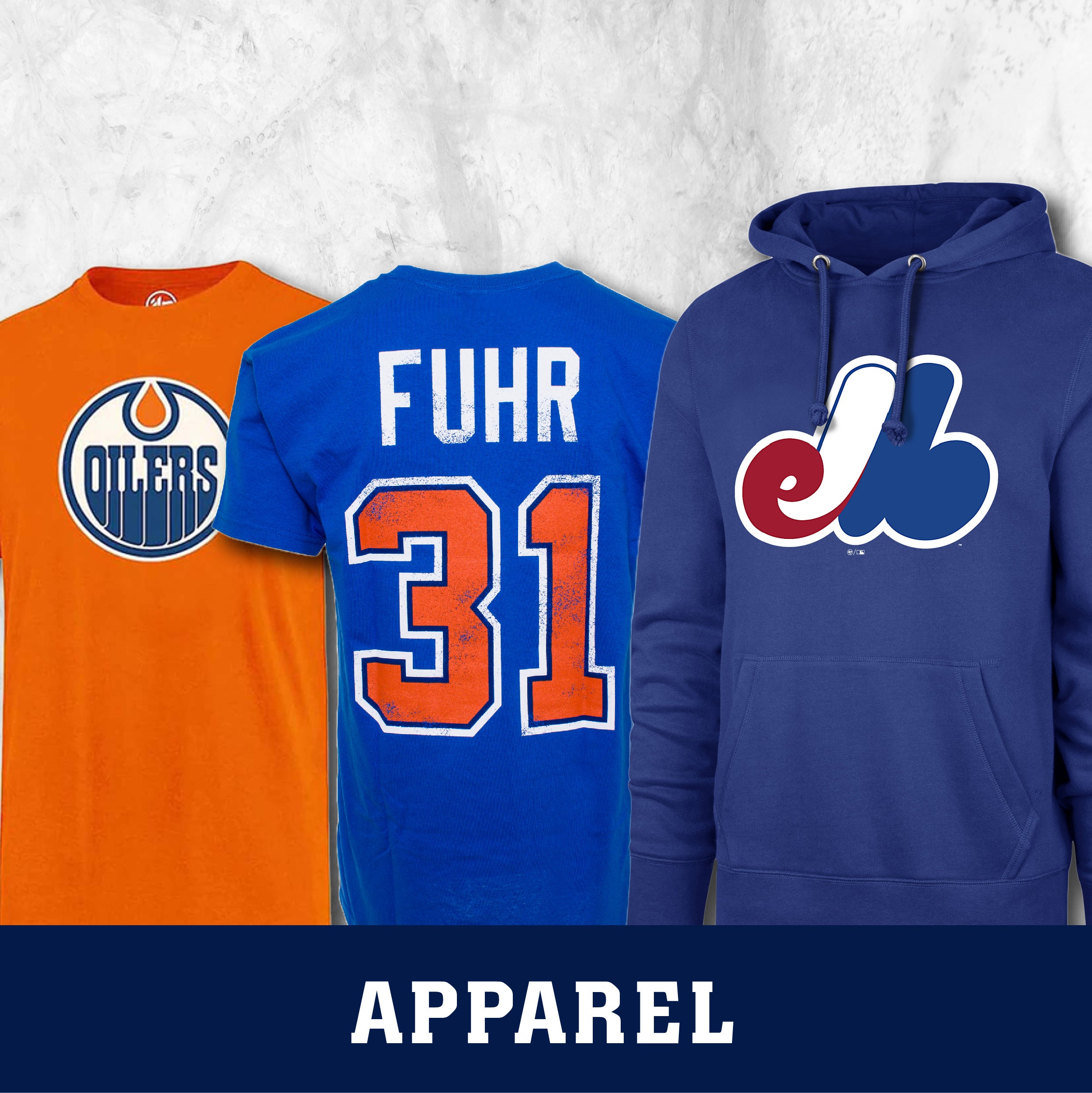 Apparel – Pro Am Sports