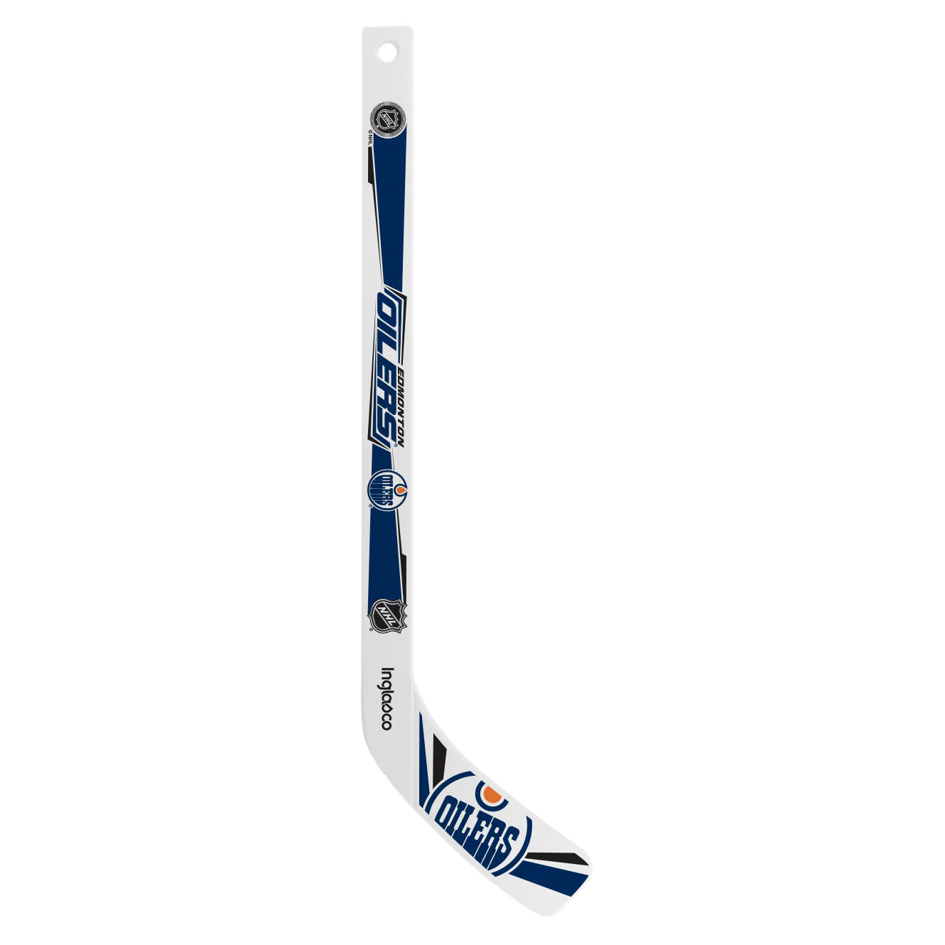 Edmonton Oilers Mini Player Stick 18" - Official NHL Licensed Hockey ...