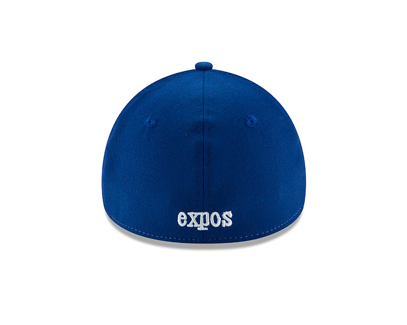 Montreal Expos Tri Color New Era 39Thirty Team Classic Cap – Pro Am Sports