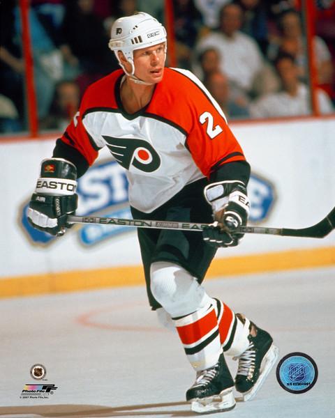 Mark Howe Philadelphia Flyers 8x10 Photograph – Pro Am Sports