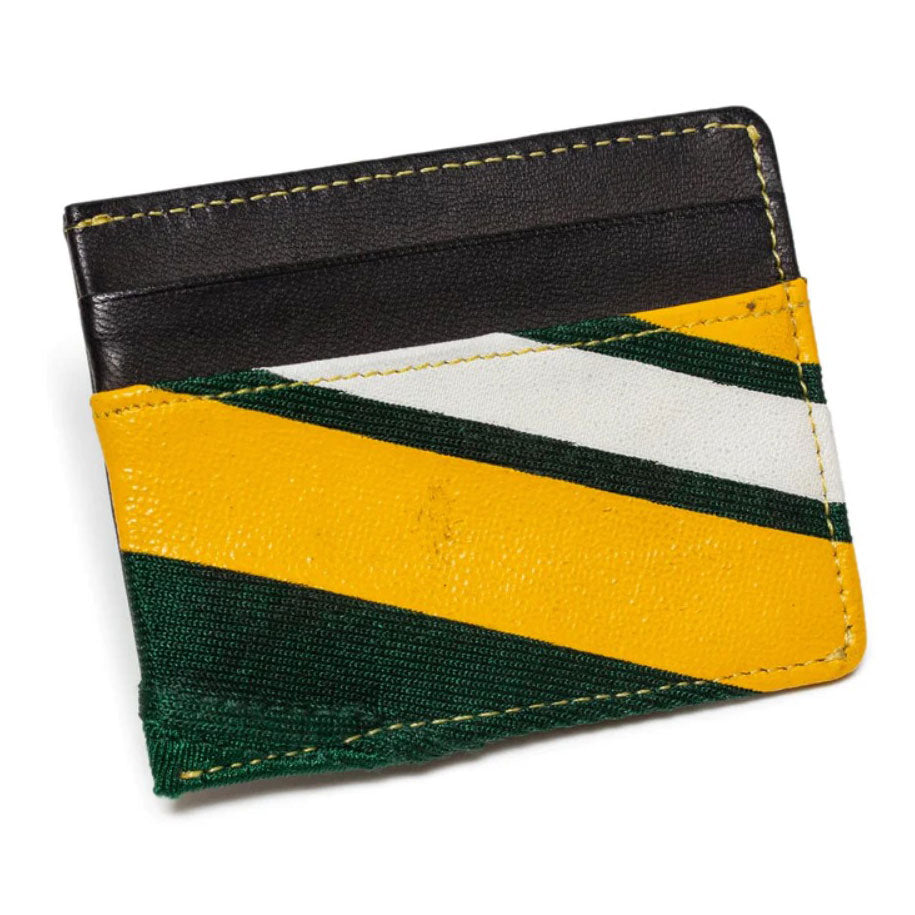 Tokens & Icons Green Bay Packers Game Used Uniform Money Clip Wallet ...
